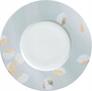 Obědový talíř porcelánový ozdobný 31 cm K3