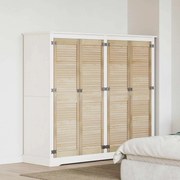 Skříňové dveře se dveřmi 4 ks Přírodní 140,5 x 39,5 cm 3394497