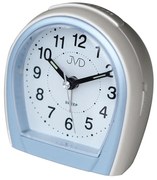 JVD Netikající tichý analogový budík JVD SRP812.7