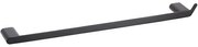 Bemeta Design ORGANIC BLACK: Držák ručníků, 495 mm - 167104360