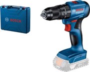 Bosch AKU vrtací šroubovák GSB 185-LI, bez aku v plastovém kufru 06019K3104