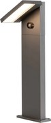 LA 1008543 ABRIDOR POLE 60 volně stojící svítidlo, HYBRID, 2200/2700K, IP65 antracit, matná antracitová barva. - BIG WHITE (SLV)