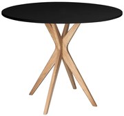 Kulatý jídelní stůl ø 80 cm Jubi – Ragaba