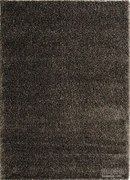 Breno Kusový koberec LANA 301/910, 80x140 cm, Hnědá