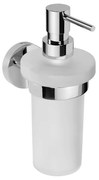 Sapho X-Round - Dávkovač tekutého mýdla, chrom XR101