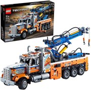 Lego stavebnice lego technic 42128 výkonný odtahový vůz