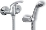 Novaservis Metalia 55 Sprchová baterie 100 mm, chrom, 55064,0