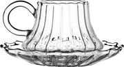 Ichendorf Milano designové šálky na čaj Folk Coffee Cup With Saucer