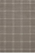 Koberec Agnella Calisia M Grid Prime Antracyt