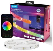Govee - Wi-Fi RGBICW Smart PRO LED pásek 10m MATTER - extra odolný
