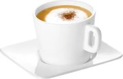 TESCOMA Šálek na cappuccino GUSTITO, s podšálkem