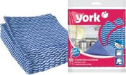 YORK - Utěrka kuchyňská 10ks různé barvy