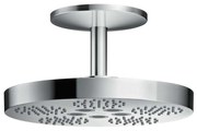 Axor One - Hlavová sprcha, průměr 28 cm, 2 proudy, chrom 48494000
