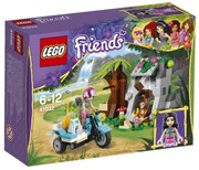 Lego friends 41032 motorka do džungle - první pomoc