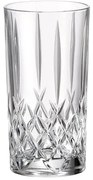 Crystal Bohemia Sklenice BRIXTON 350 ml, 6 ks