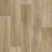 Beaulieu International Group, PVC podlaha - lino Livitex 2603, na míru, šíře 3m,4m, hnědá, filc, chodba / předsíň