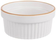 Keramické zapékací mísy v sadě 6 ks ramekin ø 11 cm Statek – Orion