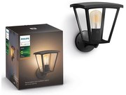 Philips - Venkovní nástěnné svítidlo INARA Hue 1xE27/7W/230V Wi-Fi IP44