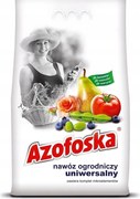 Azofoska Univerzální Zahradnické Hnojivo Granule Na Zeleniny Ovoce Květiny 15 Kg