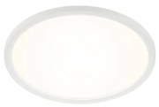 Briloner 7079-016 - LED Stmívatelné svítidlo SLIM LED/18W/230V 2700-6500K + DO