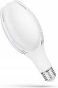 Led žárovka bublinová E27 50W 4000k 5200lm pro pouliční svítidla Rocket