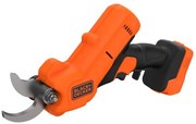 BLACK+DECKER - 18V AKU nůžky na větve, bez baterie a nabíječky BCPP18B-XJ