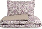 Kvalitex Bavlněné povlečení PROVENCE COLLECTION NARISTA béžová 1x 140/200, 1x 70/90cm