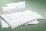 Lavinest Celoroční set Vital antibakteriální Rozměr: polštář 70x90 cm zip+vak (1000 g) + přikrývka 140x200 cm (300 g/m²) + náplň zdarma