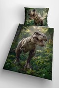 3d povlečení Tyrannosaurus 140x200 cm