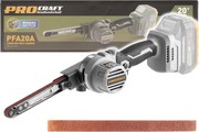 Procraft industrial PFA20A-BB