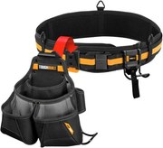 Toughbuilt - malý set opasku, velké kapsy a závěsu na kladivo