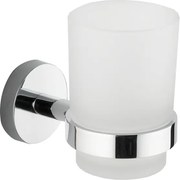 Mexen příslušenství, LOFT držák na kartáček, chrom, 7012638-00
