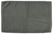 Khaki koupelnová předložka 50x80 cm Classic – Zone