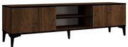 Televizní stolek Erem Walnut