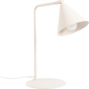 Sollux Lighting Stolní lampa NOX béžová