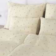 Mušelínové povlečení Měsíček Velikost: 140 x 200 + 70 x 90