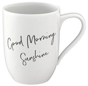 Villeroy & Boch Statement hrnek "Good Morning Sunshine", 0,34 l 10-1621-9656