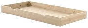 Šuplík pod dětskou postel 90x200 cm v přírodní barvě Fritz - Vipack