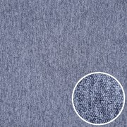Condor Carpets, Metrážový koberec Classica 28, zátěžový, na míru, šíře 4m,5m, modrá, ab (mřížka), chodba / předsíň
