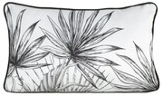 DEKORAČNÍ POLŠTÁŘ PREMIUM PALOMA 45X30 CM LISTY