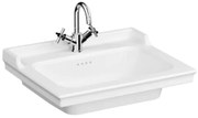 VitrA Ricordi umyvadlo 65x53 cm otvor pro baterii uprostřed 7801-003-0001