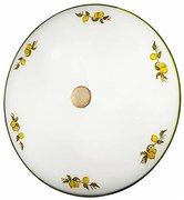 Kolarz 731.U13.4.116 - Stropní svítidlo NONNA 3xE27/60W/230V pr. 42 cm citrony 731.U13.4.116