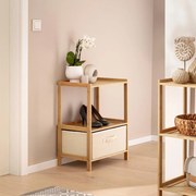 Die moderne Hausfrau Mini bambusová komoda Bamboo