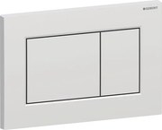 Geberit Sigma01 ovládací tlačítko plast chrom mat 115.660.JQ.1