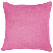 Froté povlak na polštář 40x40 amarant 021 silný 200g/m2 KARO