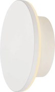 LA 1007912 D-RING S nástěnné svítidlo, fáze, 2700/3000K, fáze, IP65, bílá - BIG WHITE (SLV)