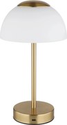 XXXLutz STOLNÍ LAMPA NA BATERIE, 15/31 cm - 004558343302