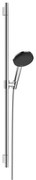 Hansgrohe Raindance Alive Select S - Set sprchové hlavice, tyče a hadice, 3 proudy, EcoSmart, chrom 24603000