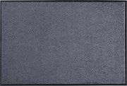 Hanse Home, Rohožka Wash & Clean 101464 Grey, 120x180, šedá, chodba / předsíň