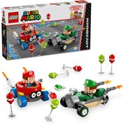 Lego super mario 72034 mario kart – baby mario vs. baby luigi 5702017816517